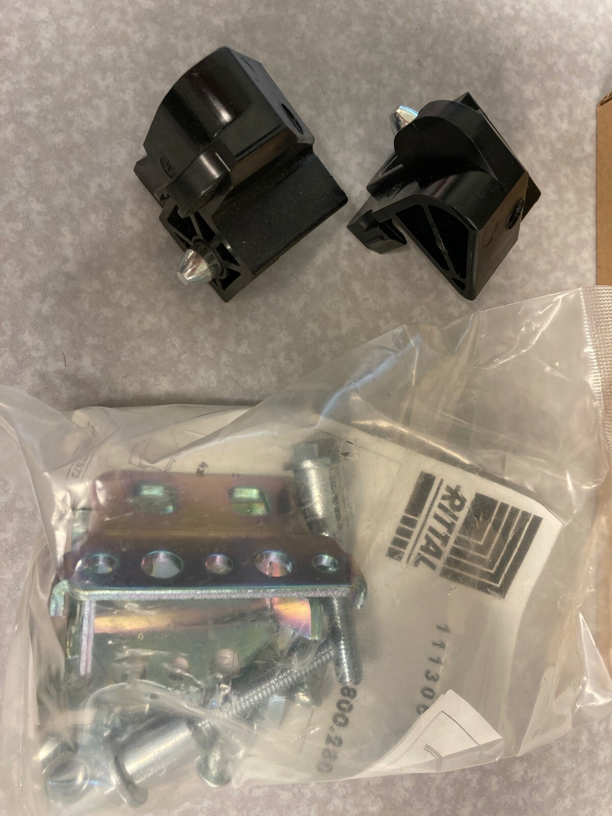 8800280 - Rittal, Install Kit, Back-to-Back Mnt Panel, for TS Encl, TS ...