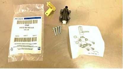 99-03 Ford 7.3L Powerstroke Diesel Fuel Water Separator Drain Valve ...