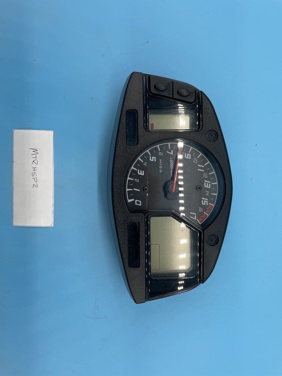 Honda CBR600RR 2013 Clocks Dash Cluster Speedo CBR 600 RR 37100-MJC-E01 ...