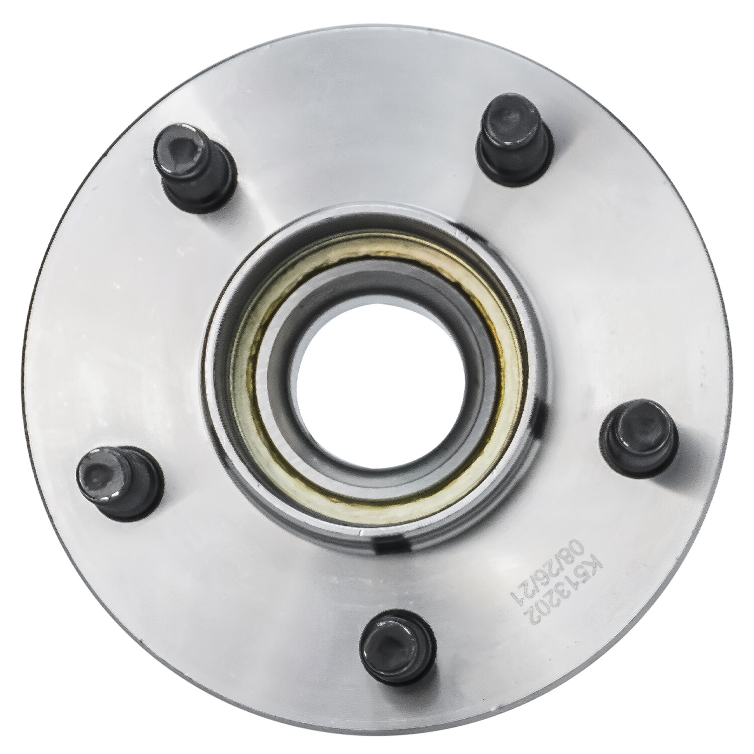 Front Wheel Bearing Hub w/ABS for Crown Victoria Town Car Grand Marquis ...