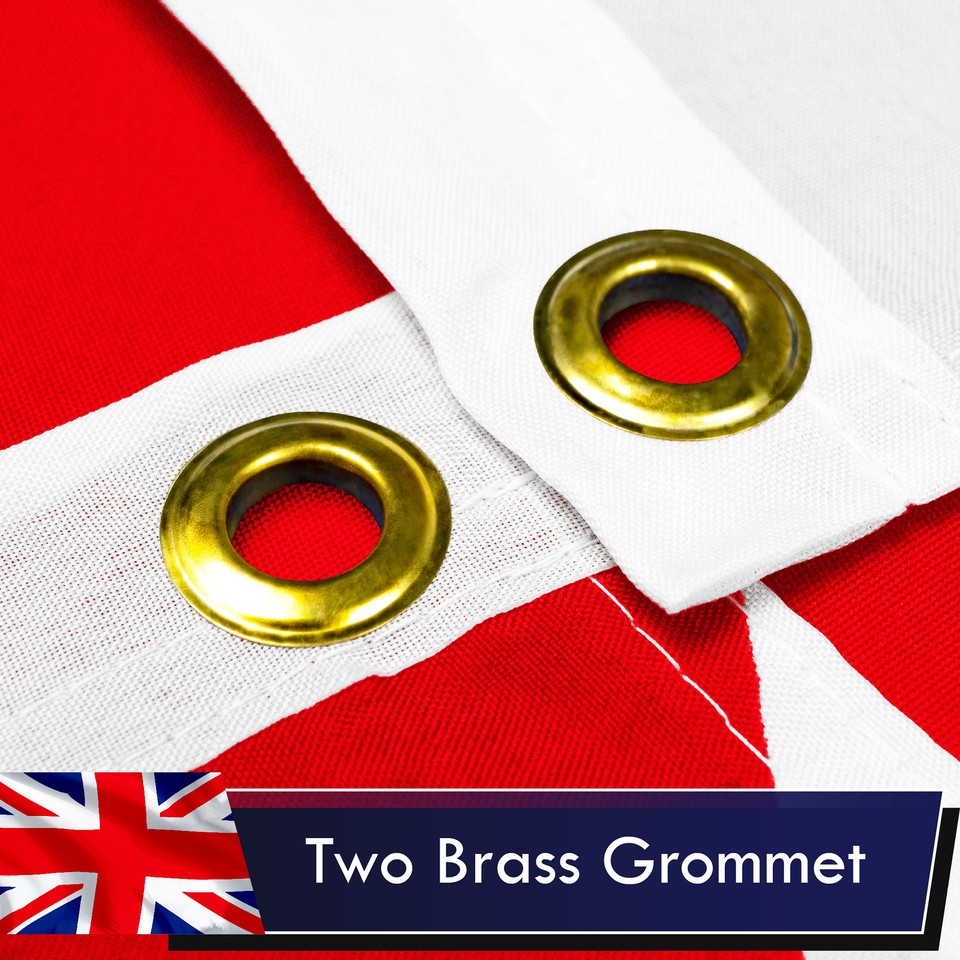 3x5 British Union Jack United Kingdom UK Great Britain Flag 3'x5 ...