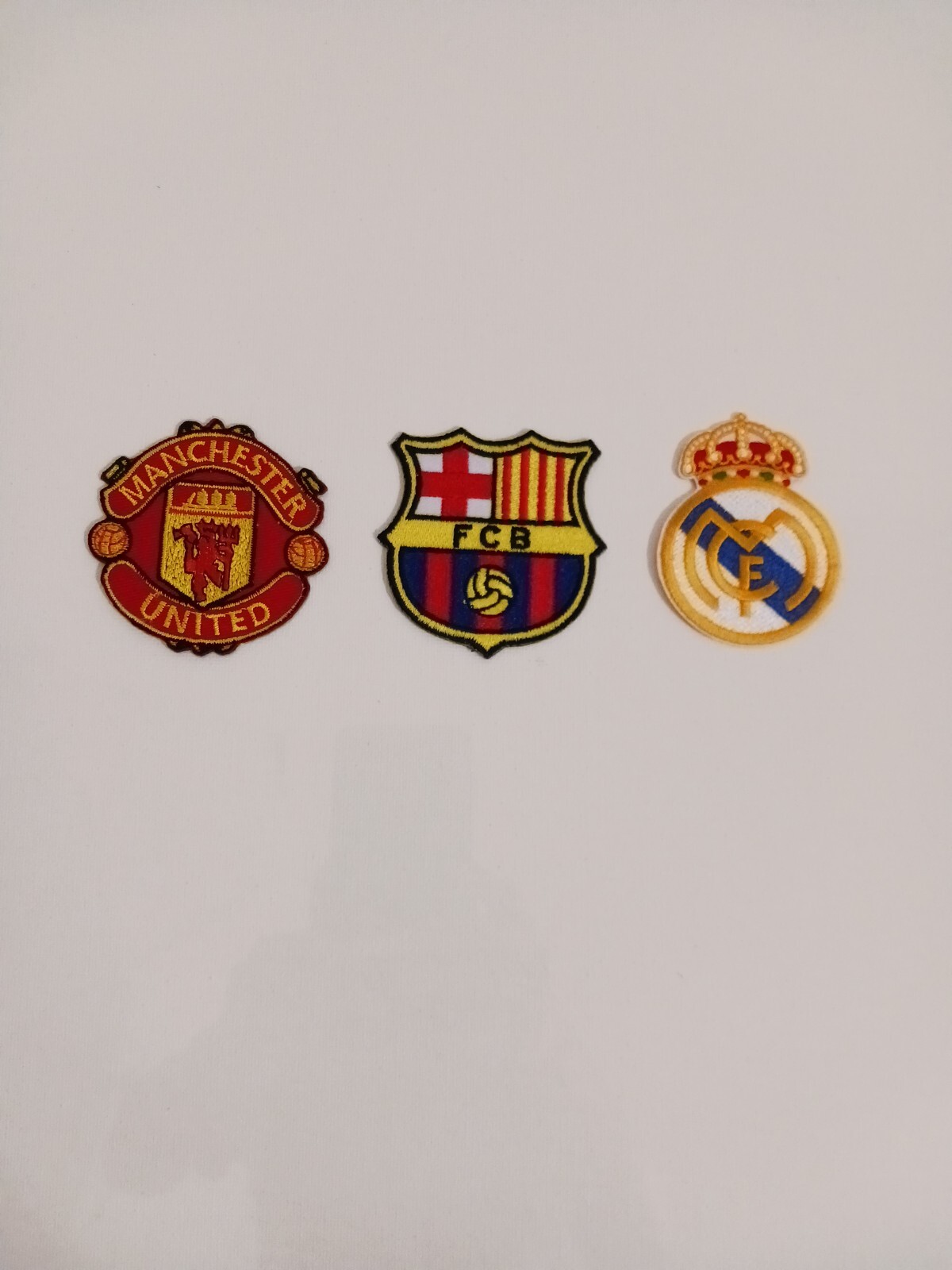 Manchester United Patch | eBay