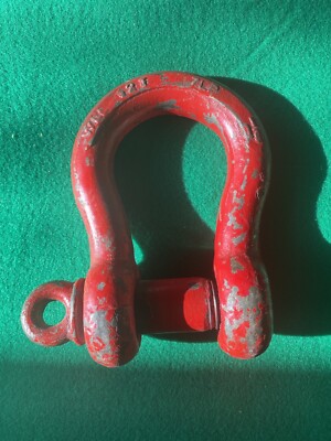 Rigging - Clevis Shackle Usa