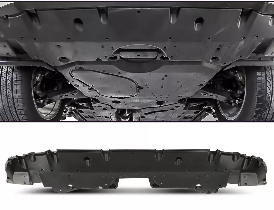 For 2019-2023 Toyota RAV4 Front Engine Splash Shields Under Cover ...