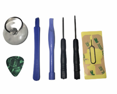 Cell Phone Universal Repair Kit 8 PIECES! For Smart Phones & Tablets US ...