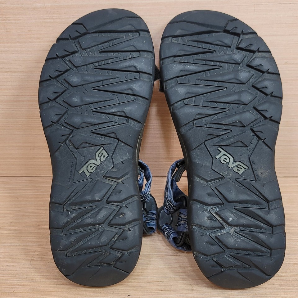 Teva Men's Fi5 Universal Madang Blue Black 1102456 Hiking Sport Sandals ...