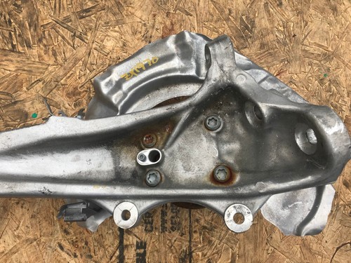 BMW F06 F10 F12 528I FRONT LEFT KNUCKLE SUSPENSION SPINDLE WHEEL ...