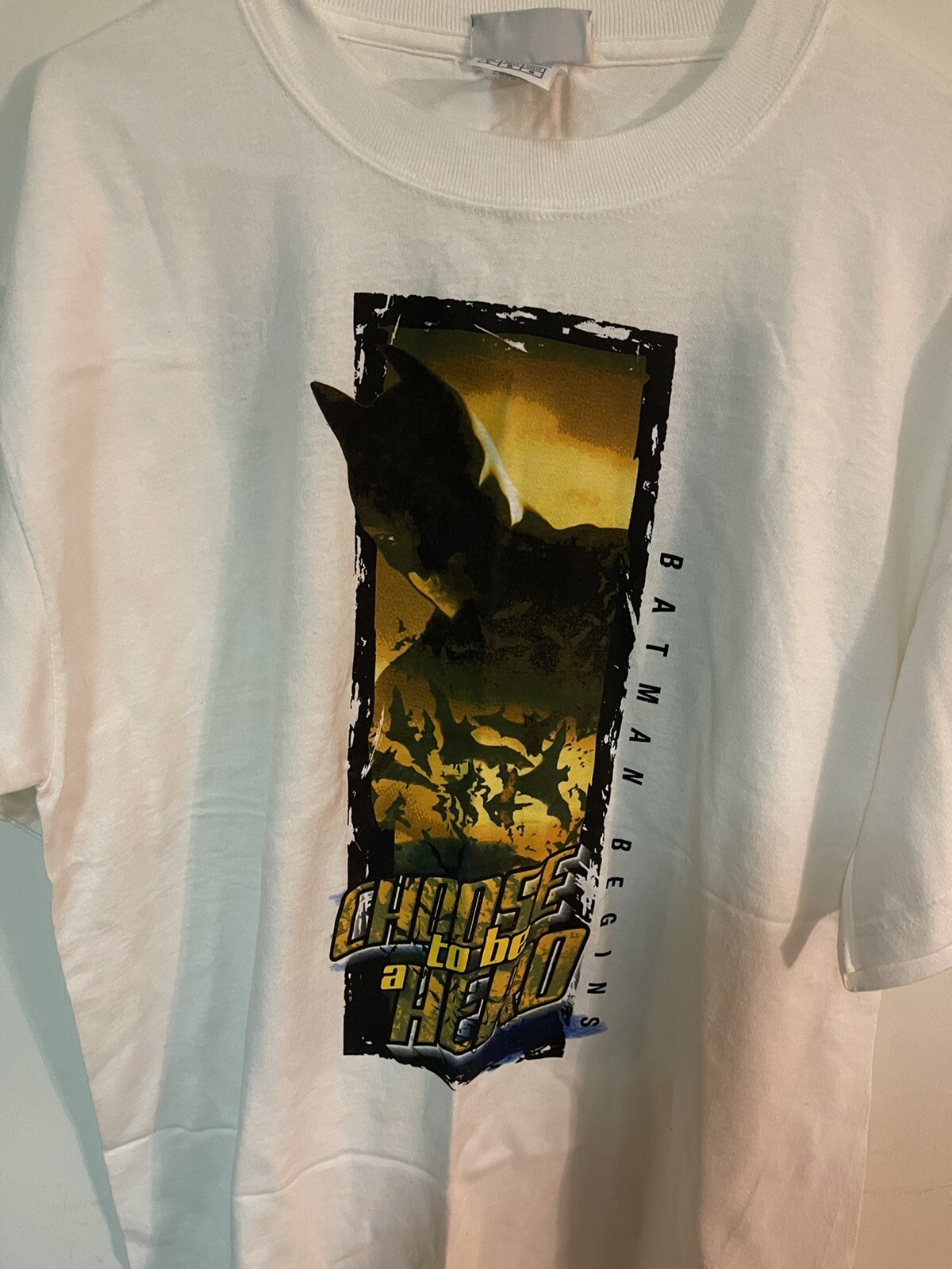 Men's NASCAR 2006 Batman Begins 400 - Mark Martin - T… - Gem