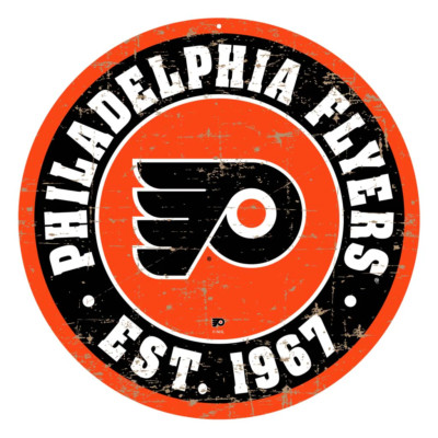 Philadelphia Flyers NHL Weather Resistant Vinyl Die Cut Sticker Decal ...