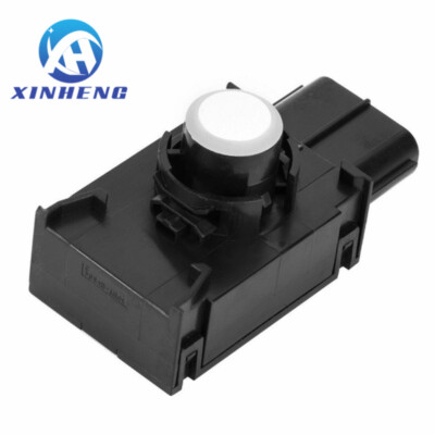 89341-33110-A0 Bumper PDC Parking Sensor White For Lexus ES350 HS250H ...