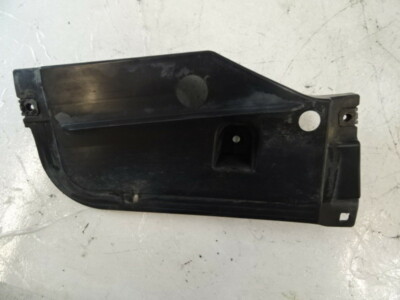 Lexus GX460 trim, bumper protector, luggage compartment left 58724 ...