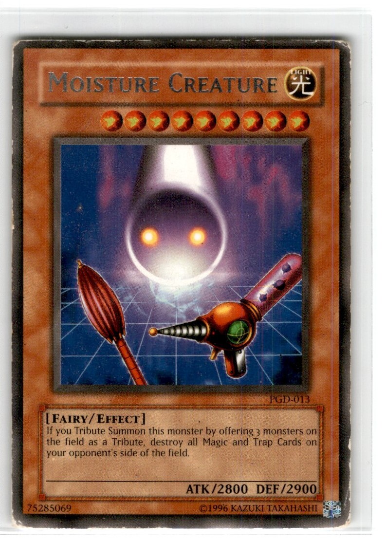 moisture creature PGD-013 For Sale - MAVIN