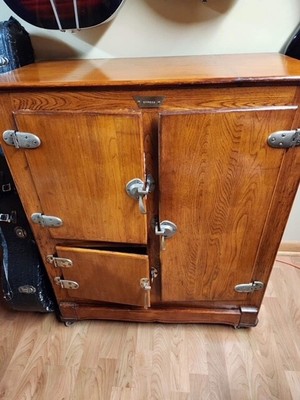 Ice Boxes - Gibson Ice Boxes