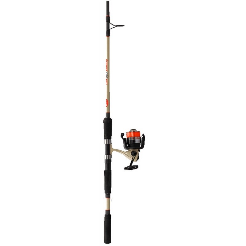 7' Cat Daddy Medium Heavy Action Spinning Fishing Combo Catfish Rod ...