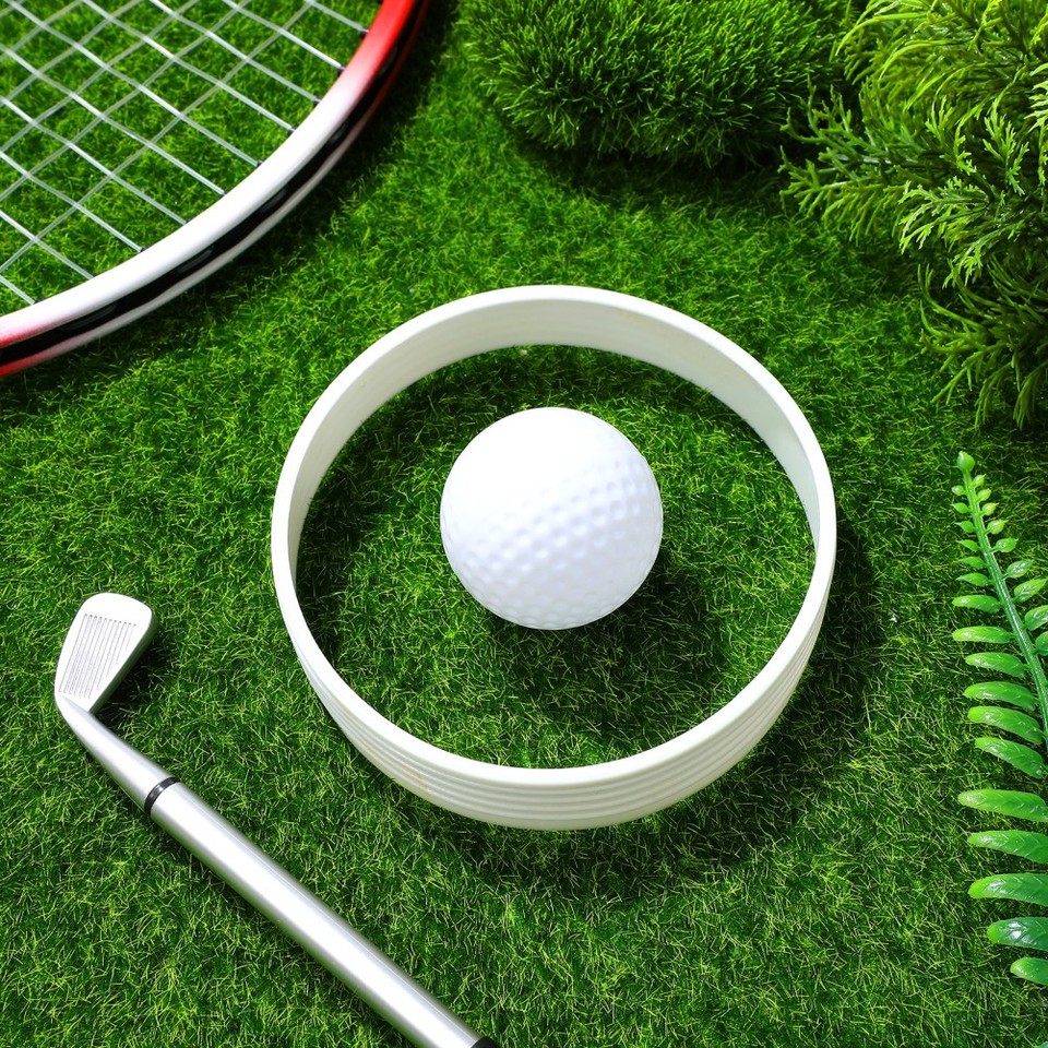 5 Pcs Hole Cup Ring Golf Practice Rings Simple Cups | eBay Australia