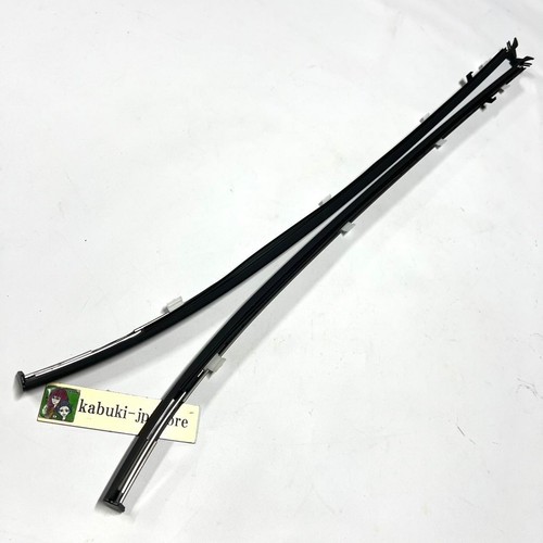 Nissan Genuine 90-96 300ZX Z32 T-Top Front Windshield Side Molding RH ...