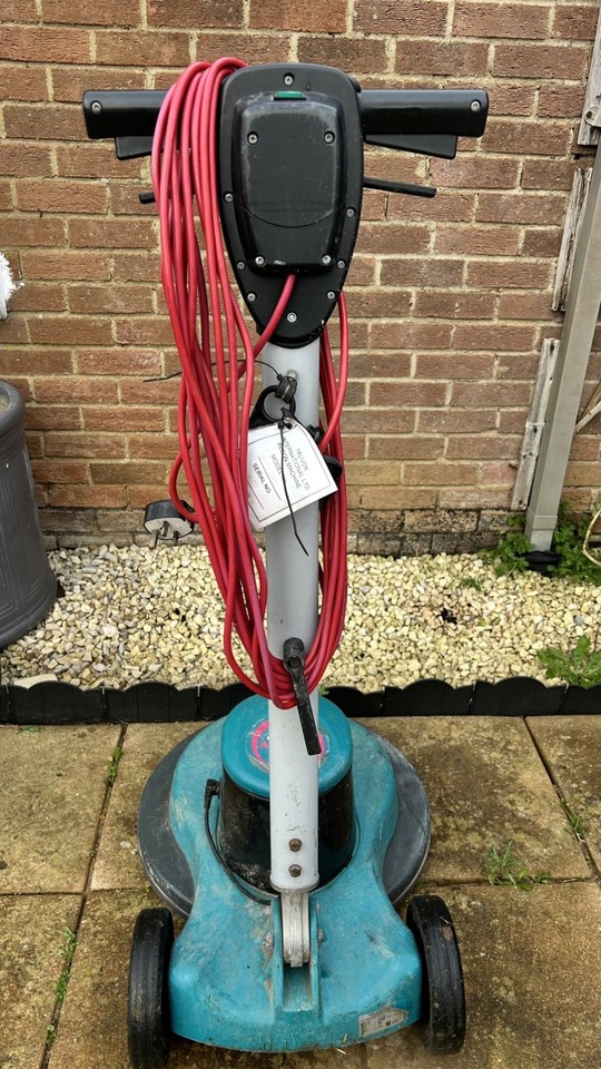 Truvox Orbis Ultra High Speed Burnishing Machine 1500rpm | eBay UK