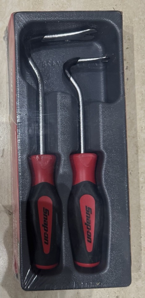 Snap On Trim Removal Tool ASG102BR 2 Piece Set *NEW* 90 Degree Angle ...