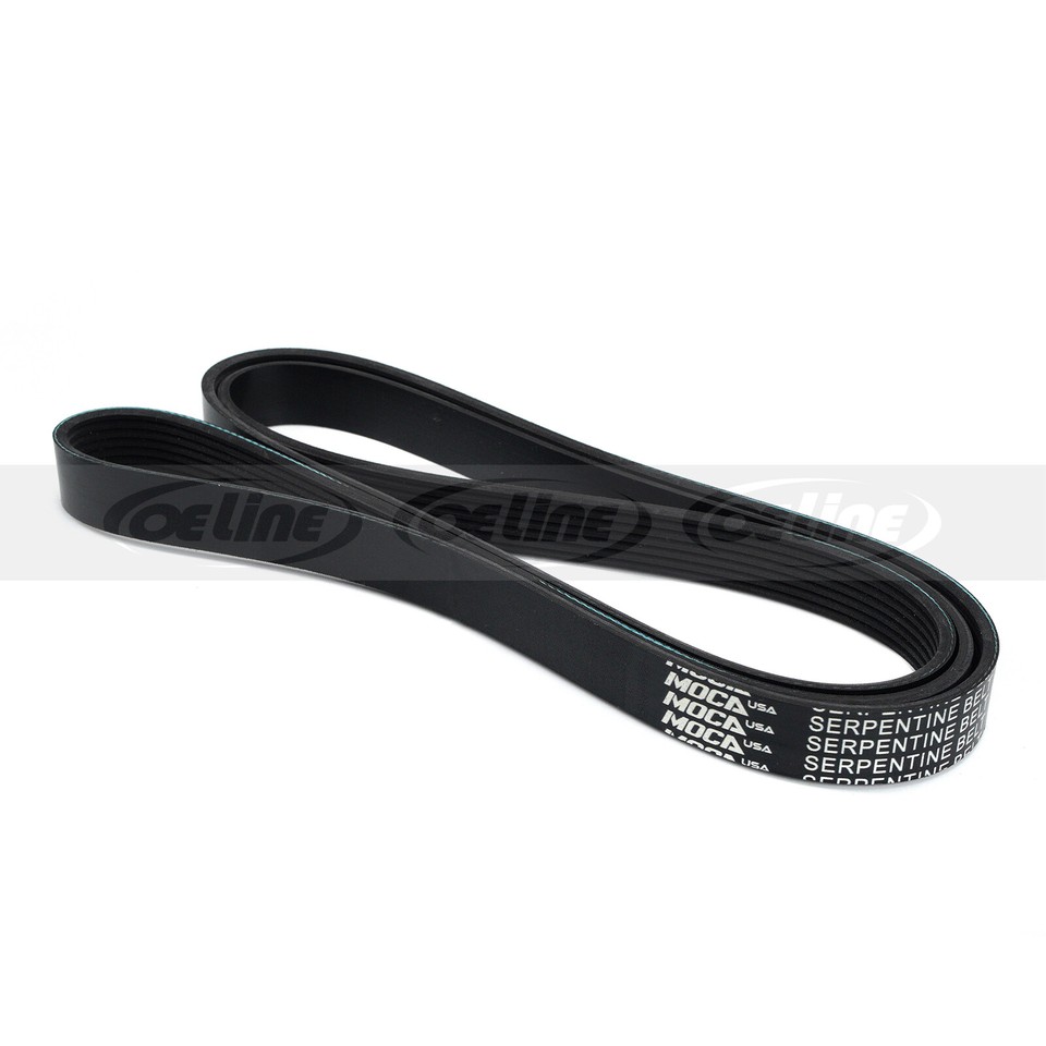 7PK2035 Serpentine Belt for Mercedes-Benz Sprinter GL/ML320 R/E/S350 ...