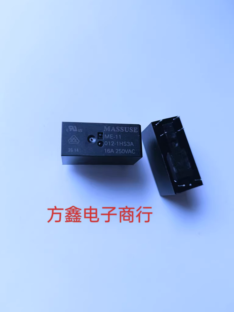 1pcs New Hongmei relay 16A 6-pin ME-11-012-1HS3A 12VDC | eBay