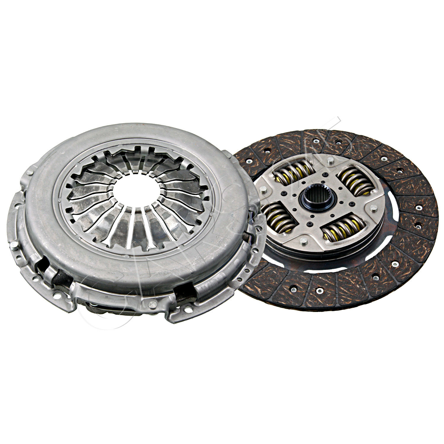 Clutch Kit BLUE PRINT Fits FIAT Ducato Bus 504364412 | eBay