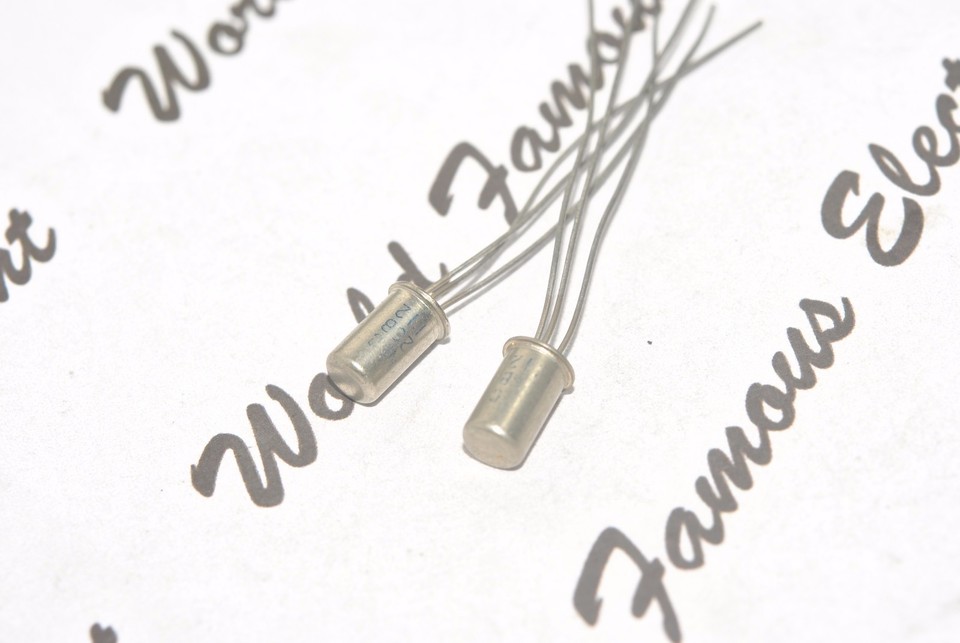 1pcs - 2SB112 Transistor - 'Genuine' | eBay