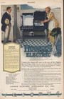 1920 EDISON ELECTRIC RANGE STOVE OVEN HUGHES HOME DECOR KITCHEN JONES ...
