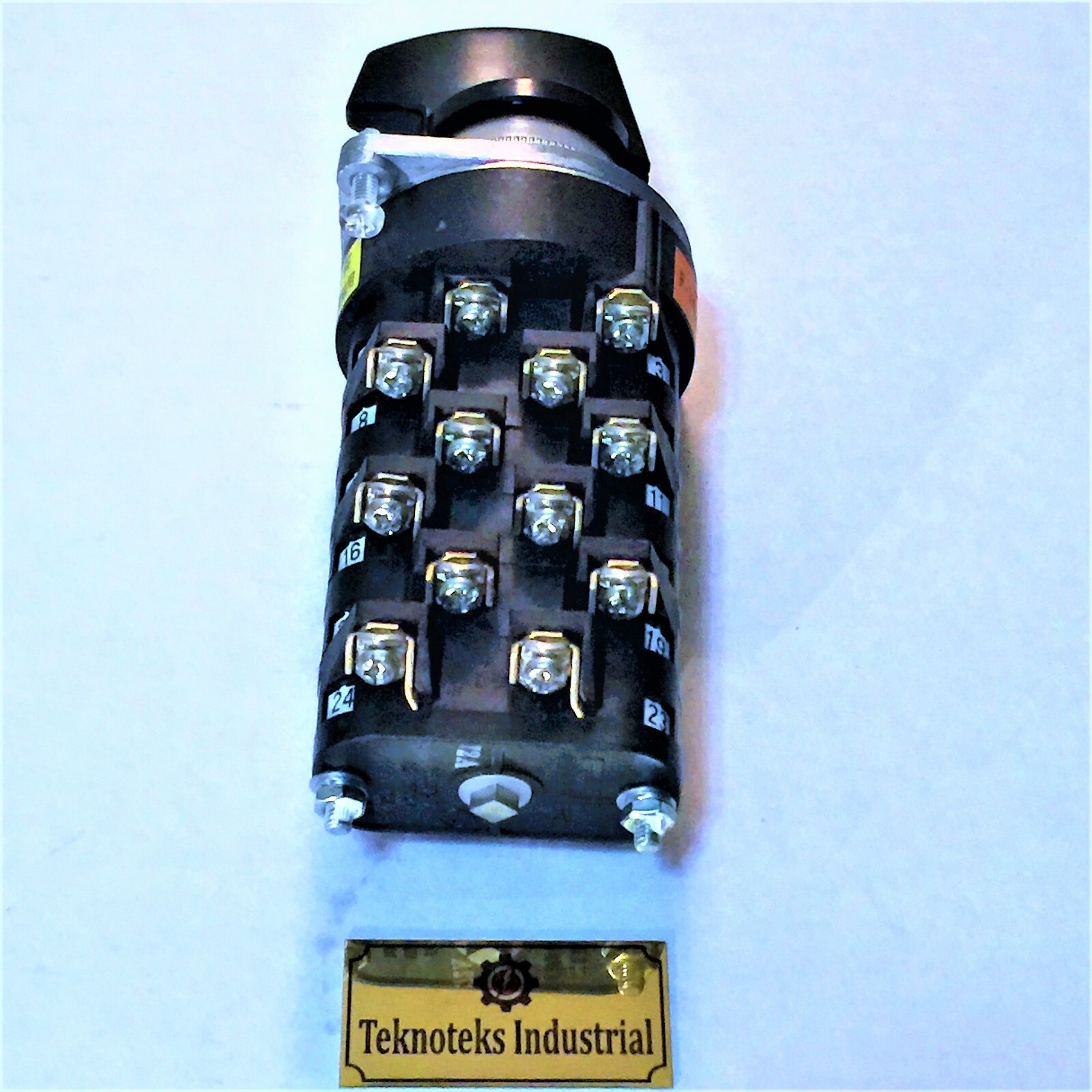 FUJI ELECTRIC RC 310-1 / F-1MCH1BE ROTARY SELECTOR / COMMUTATOR SWITCH ...