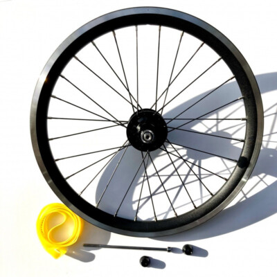 4 speed Brompton Superlight Advance Rear Wheel for P Line and T Line ...