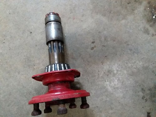 Farmall Cub Right Rear Axle | eBay
