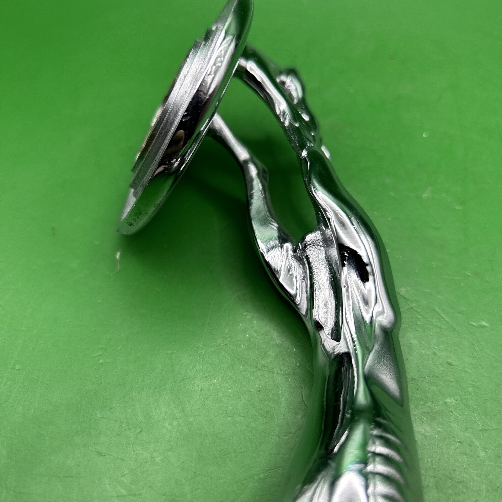 Lincoln GREYHOUND Vintage Antique Radiator Cap Hood Ornament 1924 1925 ...