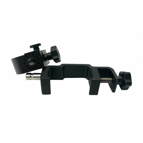 NEW TOPCON GMS-2 FC-336 GPS DATA COLLECTOR MOUNT/RANGE POLE CRADLE ...