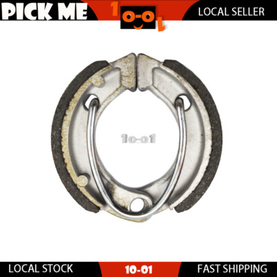 Motorcycle Front Or Rear Brake shoes For SUZUKI DR-Z70 2008 2009 | eBay ...