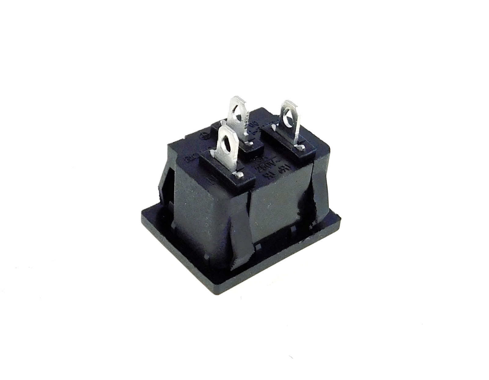 4 Pack AC Power IEC Standard C-14 Inlet Connector Snap-In R-301SN | eBay