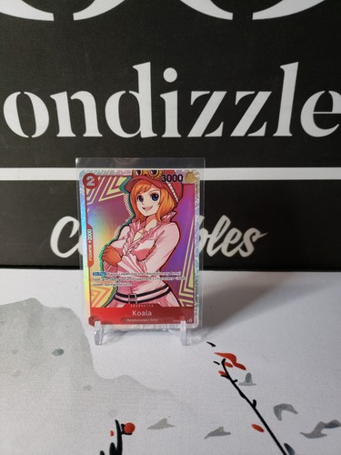 One Piece Koala OP05-006 Awakening of the New Era Revolutionary Army ...