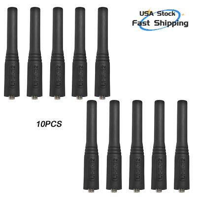10PCS RAN4033 UHF Antenna Compatible with CP110 RDV5100 RDV2020 RDU4160 ...