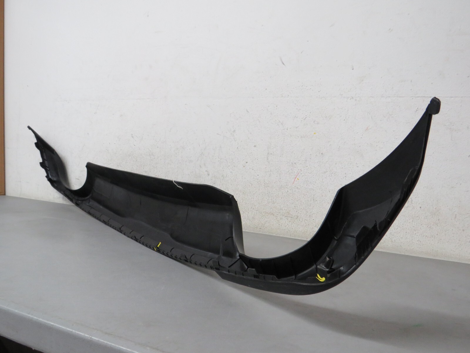 2012 2013 KIA OPTIMA REAR BUMPER LOWER VALANCE REPLACEMENT | eBay