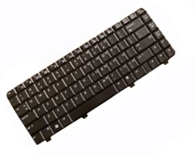 486904-001 Hp Windows Vista Keyboard (Bronze) Cq40-215Wm Series "GRADE ...