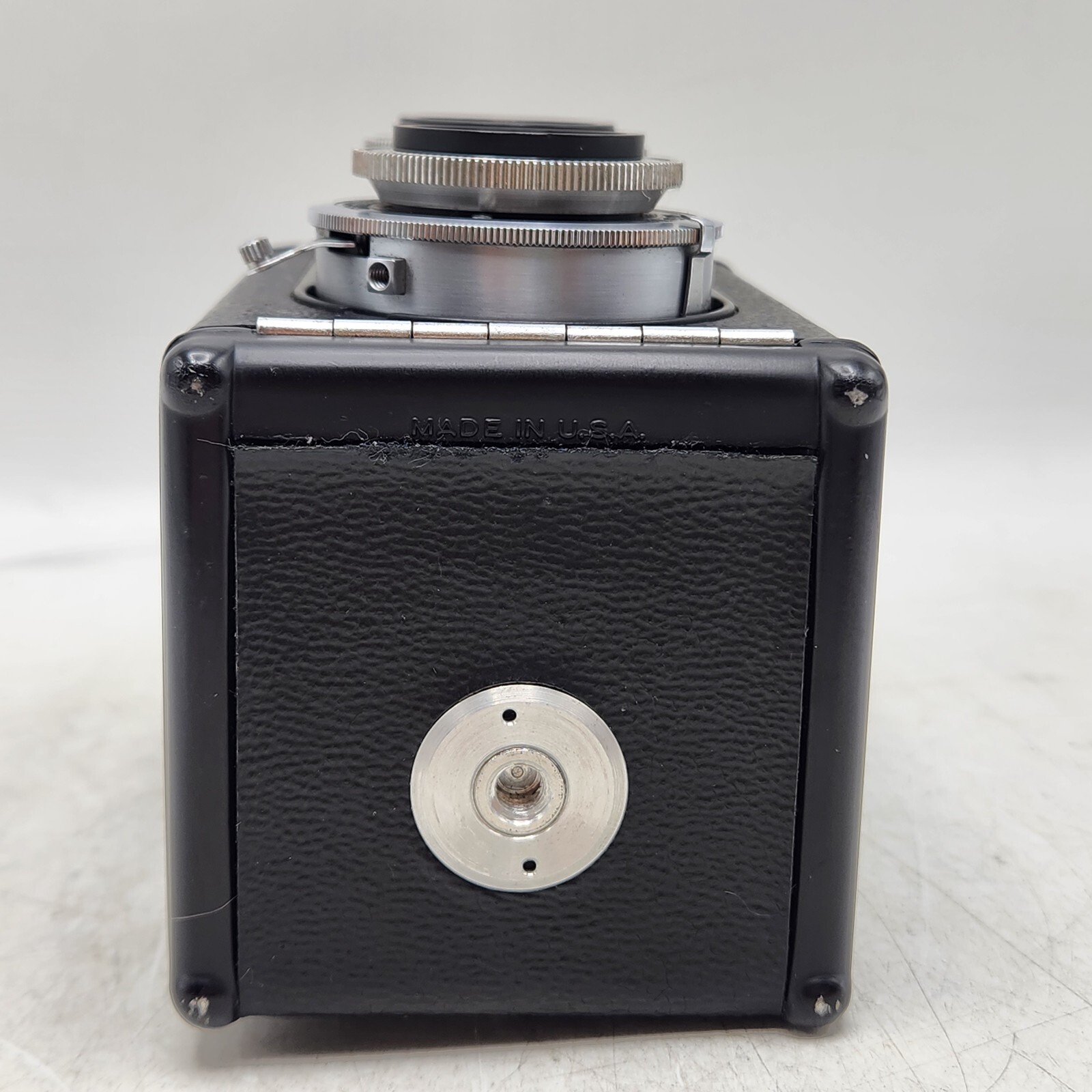 Vintage Argus Argoflex EF TLR Twin Lens Camera w/ Coated Varex 75mm F4 ...