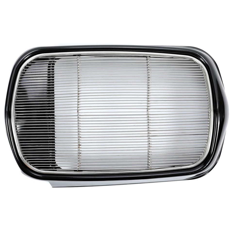 1932 Ford Steel Front Grille Shell Stainless Grill Without Crank Hole ...