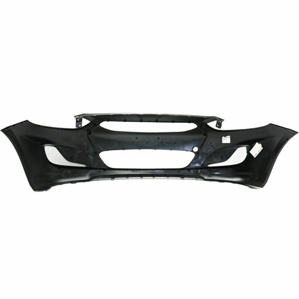 New Front Primed Bumper Cover For 2012-2013 Accent HY1000188 865111R000 ...