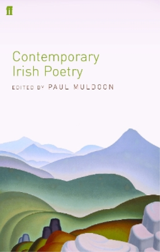 Paul Muldoon Contemporary Irish Poetry (Poche) | eBay