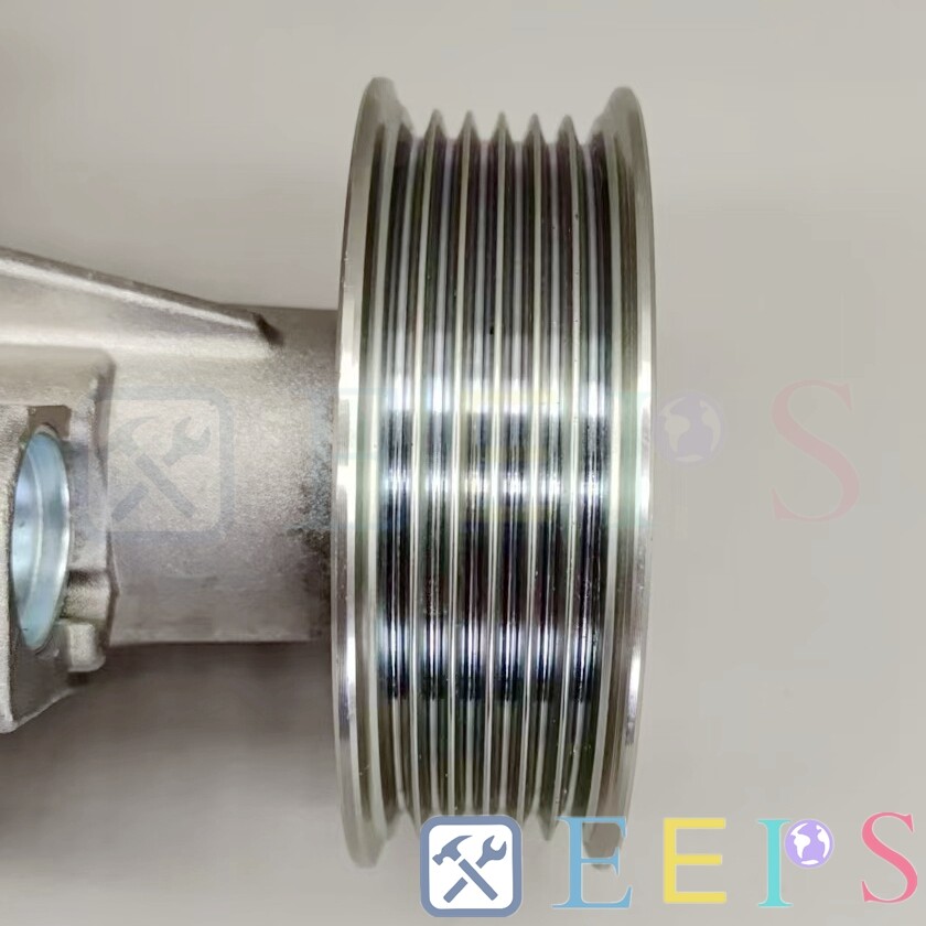 Mopar Water Pump For Jeep Wrangler 2018-2022 2.0 L4 New 5048283af ...