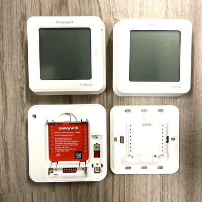 HONEYWELL TH6220U2000/U Programmable Thermostat with stages up to 2 ...