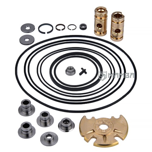 Heavy Duty Upgrade Turbo Repair Kit / Garrett 732252-0001 GT1544~GT2560 ...