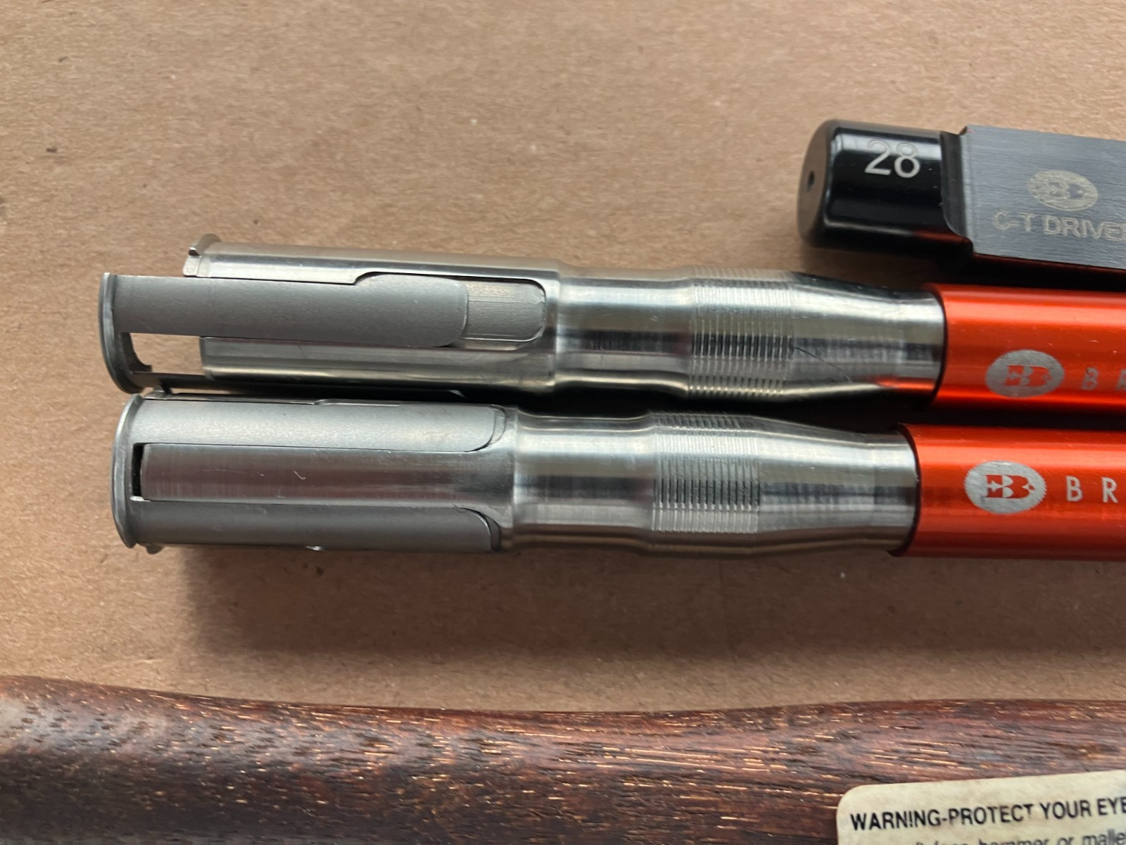 Briley Side-Kick 2.0 410 Gauge Chamber Inserts (for 20 gauge barrels ...