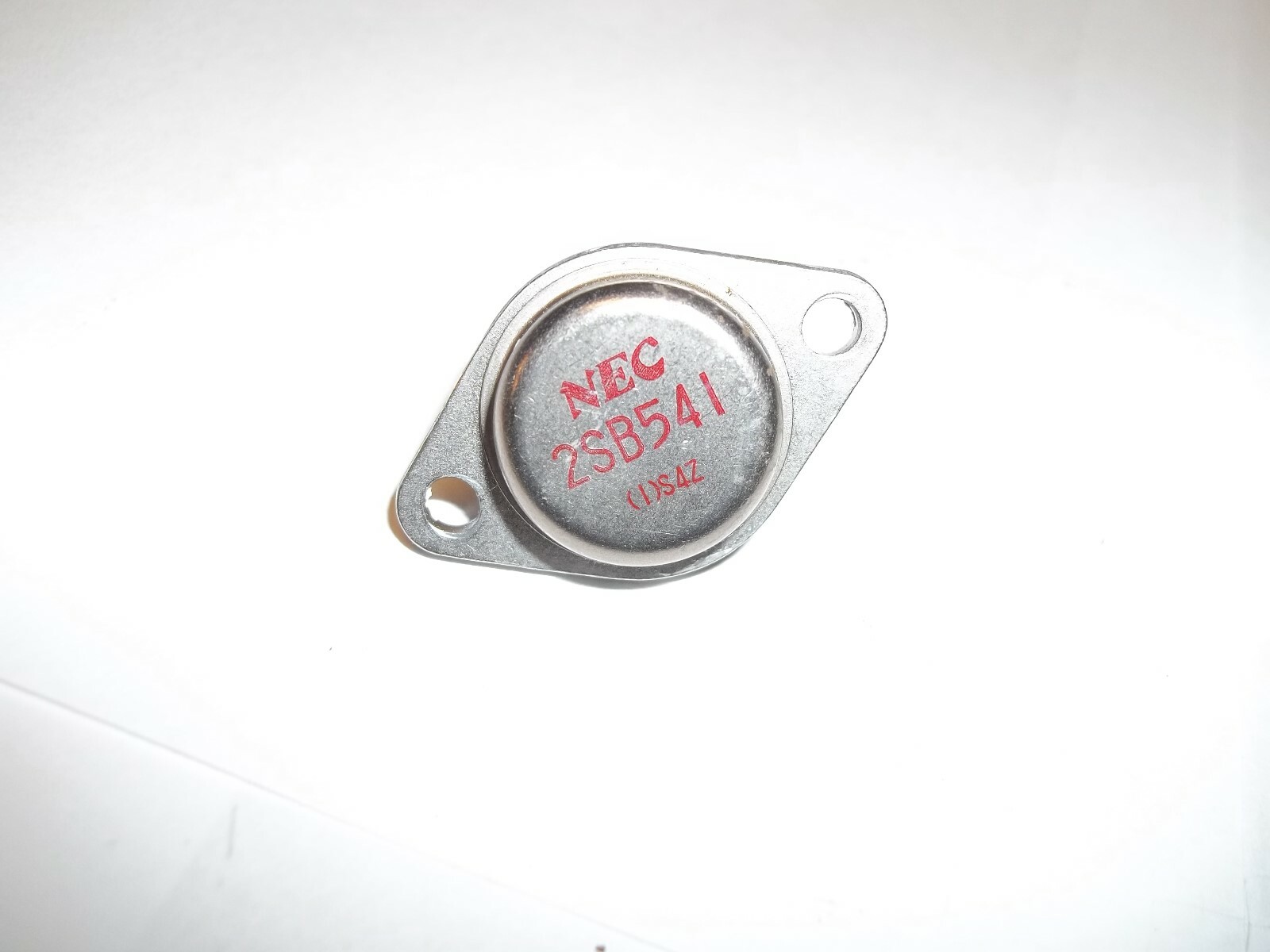 Pioneer SX-750 SA-9500 SX-939 SX-737 Power Output Transistor NEC 2SB541 ...