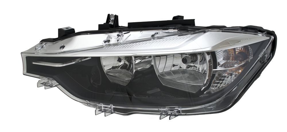 Headlight Assembly Hella 012101951 for sale online | eBay