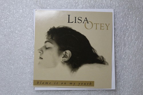 LISA OTEY - Blame It on My Youth Classical Opera CD | eBay