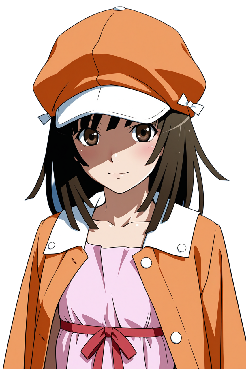 Sengoku Nadeko Vinyl Car Decal Sticker 7" Weatherproof | eBay